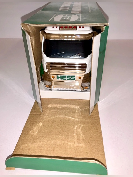 Hess | Toys | Hess 26 Toy Truck And Dragster Oversized Race Car ...